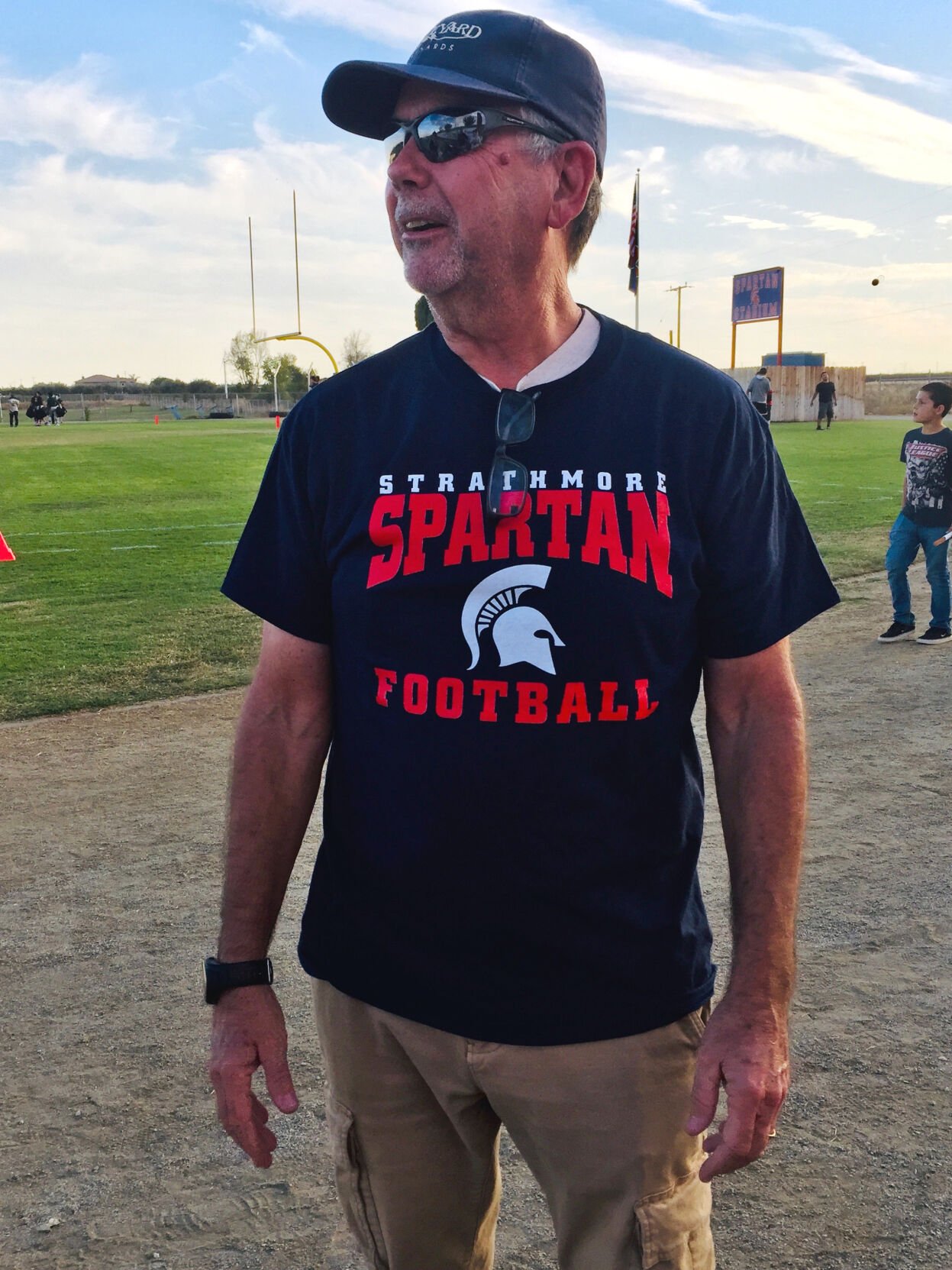 Spartan Born, Spartan Bred: Book chronicles 100 years of Strathmore ...