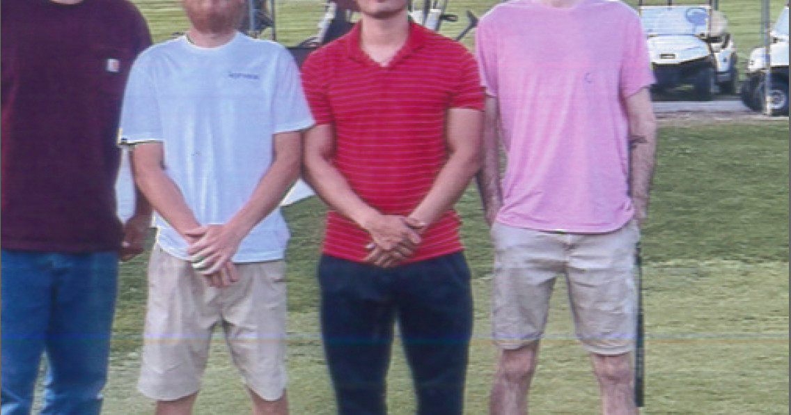 Jeff Edwards Scramble winners for April 10 | Photos | recorderonline.com