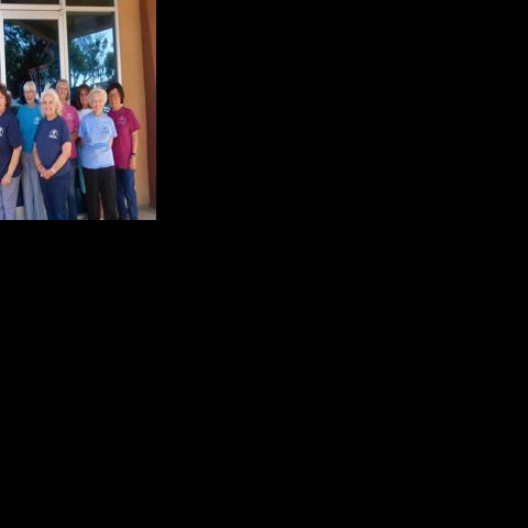 Library, Friends celebrate National Friends of The Library Week ...