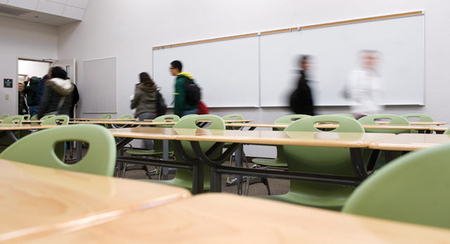 A ‘Cardinal’ Occasion: Lindsay High School commemorates new beginnings ...