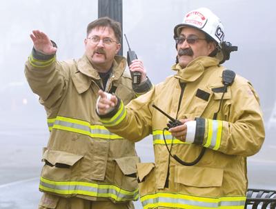 Porterville fire chief earns executive fire officer title ...