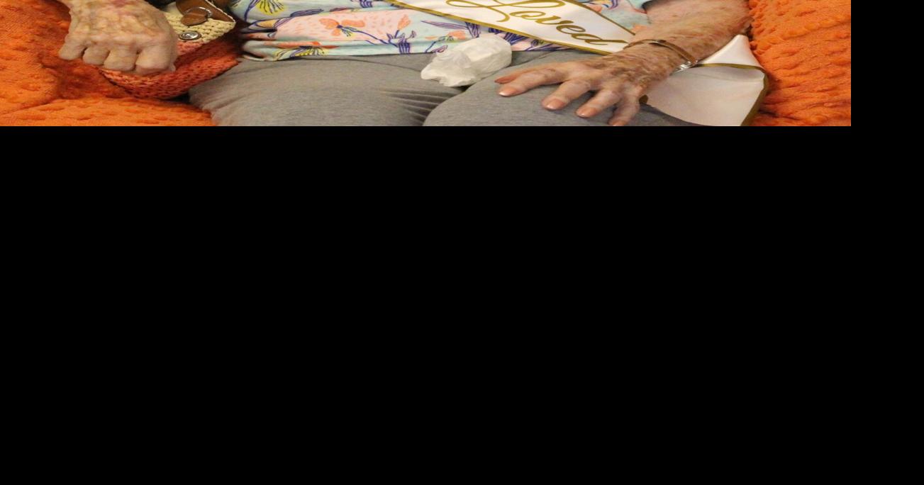100 Years Loved: Mahnke celebrates 100th birthday | Photos ...