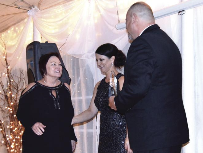 Chamber Awards Dinner: Top honors to Manning, Stowe | News ...