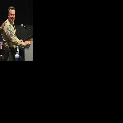 TCSO Sgt. Torres honored with American Legion Valor Award | Photos ...