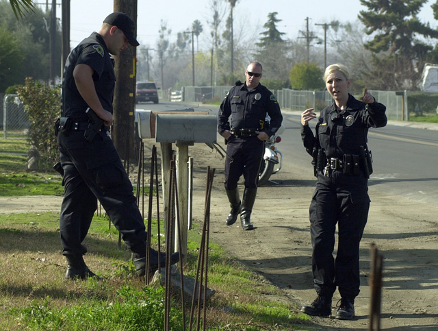 Suspects lead Porterville police on low-speed chase in city ...