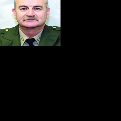 Porterville's Robin Skiles named undersheriff | News | recorderonline.com