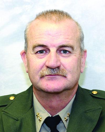 Porterville's Robin Skiles named undersheriff | News | recorderonline.com