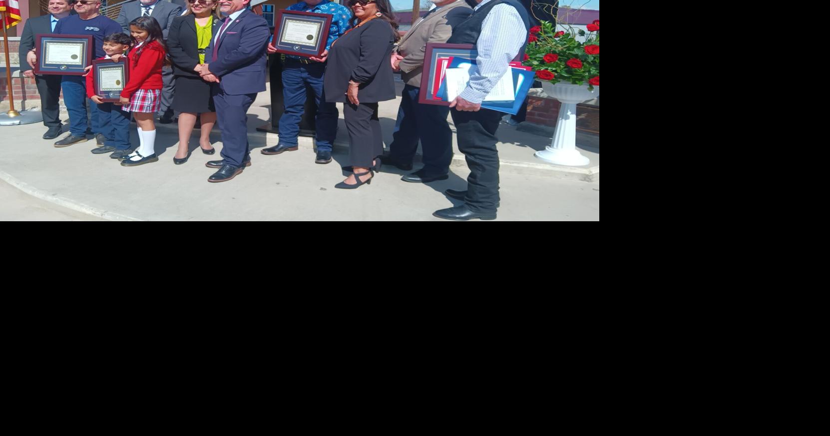 Six legends go into Wall of Fame | Photos | recorderonline.com