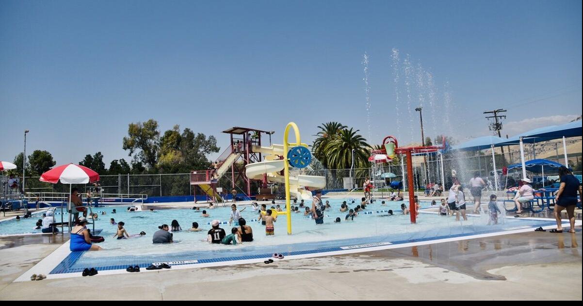 Summer Fun Begins at City Pool | | recorderonline.com