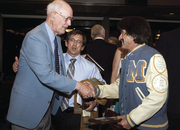 Monache inducts inaugural ‘Mount Rushmore’ class into hall of fame ...