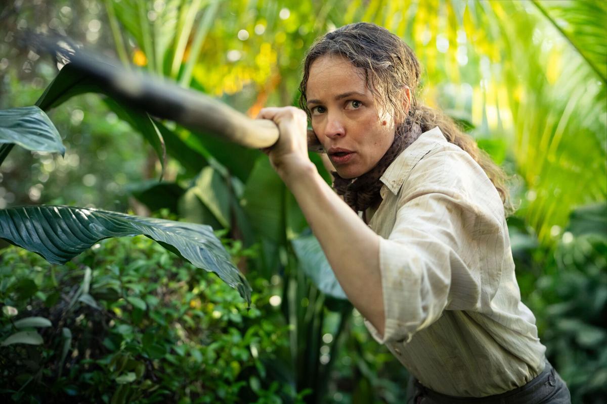 Movie review: Rachel McAdams, Dylan O’Brien shine in Sam Raimi's gonzo ...