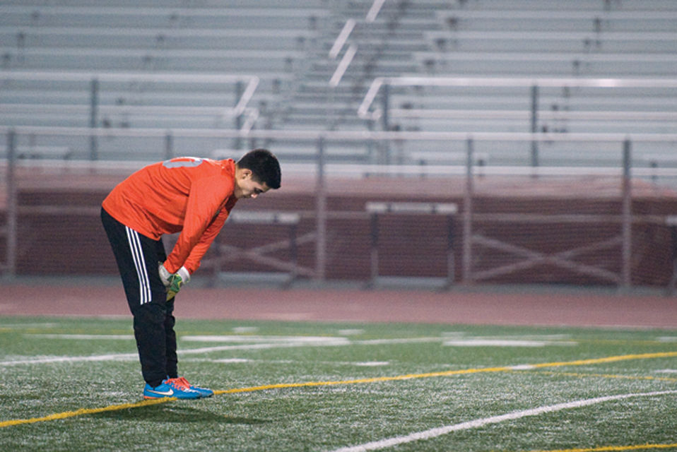 Top-seeded Panthers toppled | Sports | recorderonline.com