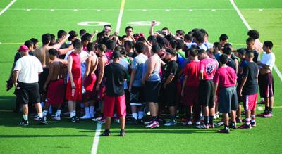 Lindsay High School football to reload | Sports | recorderonline.com