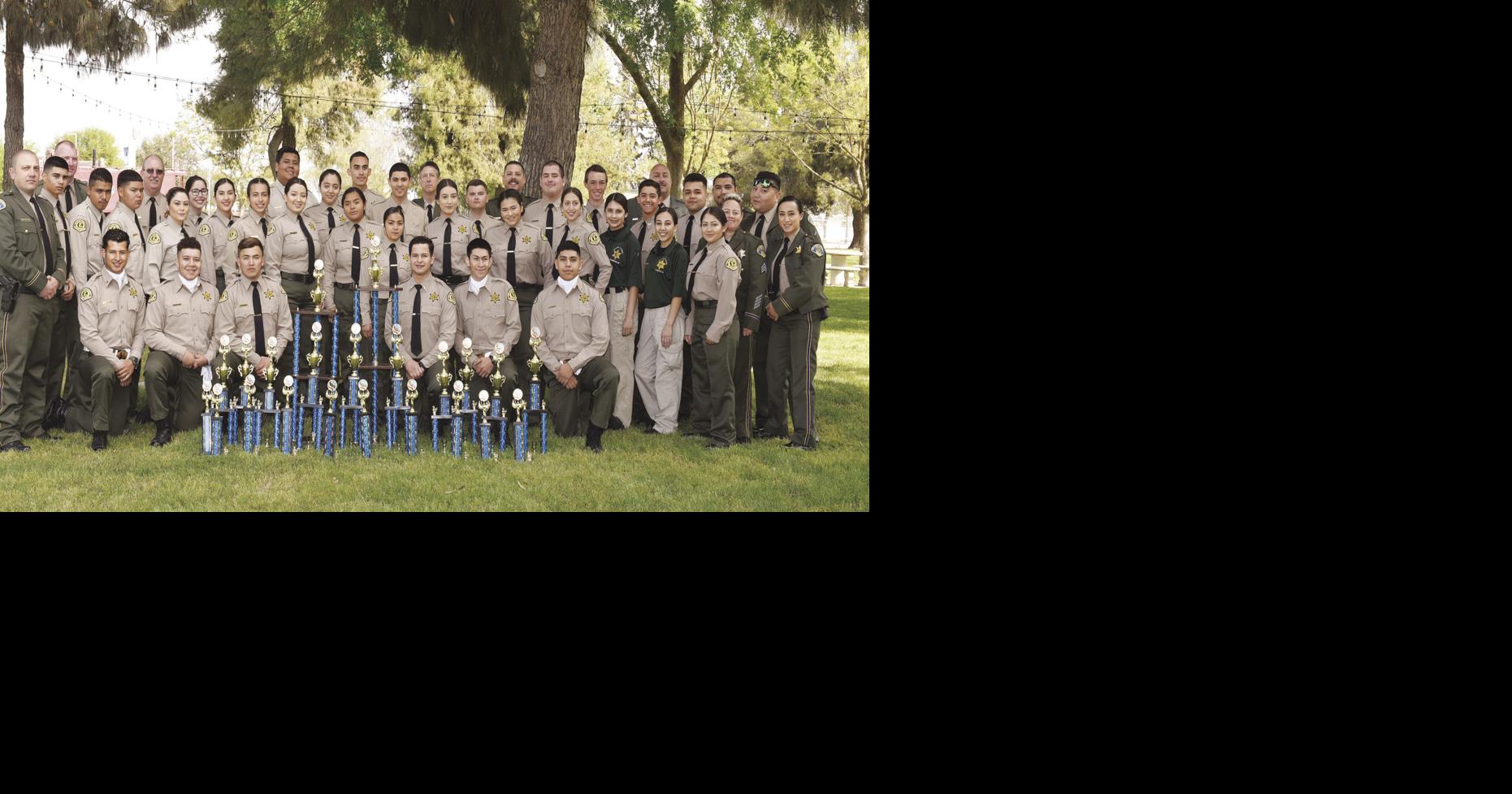 TCSO Explorer teams place third, fourth at competition | News ...