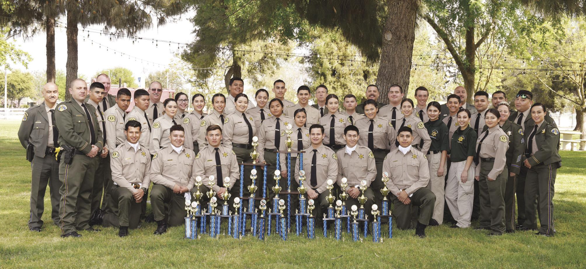 TCSO Explorer teams place third, fourth at competition | News ...