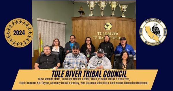 Tule River Tribal Council | Photos | recorderonline.com