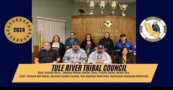 Tule River Tribal Council | Photos | recorderonline.com