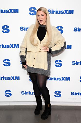 Meghan Trainor welcomes a baby girl, thanks to 'incredible, superwoman ...