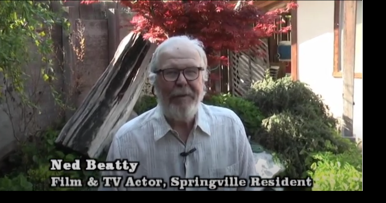 Oscar nominated actor and Springville resident Ned Beatty dies | Photos ...