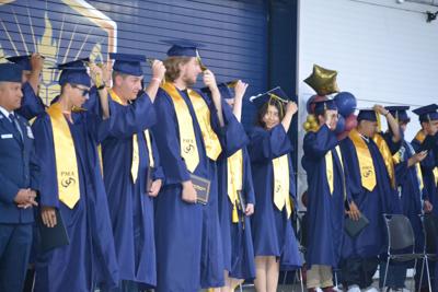 PMA Class of 2023 graduates 22 cadets | Photos | recorderonline.com
