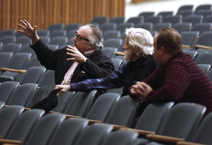 New year, new name, new show, new stage manager | News | recorderonline.com