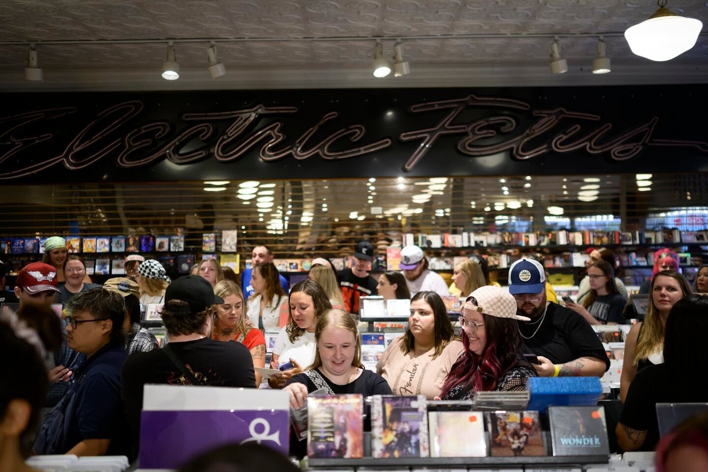 Minneapolis’ top record store names its 2025 bestsellers ...