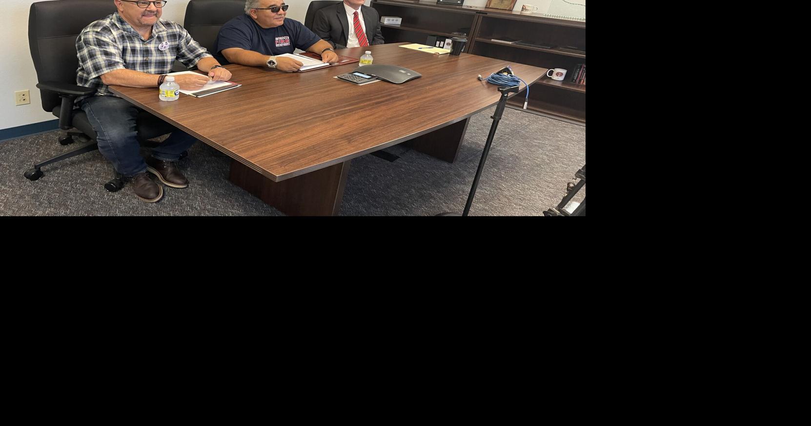 'DISGRACEFUL:' Fathers of fallen firefighters blast judge's ruling ...