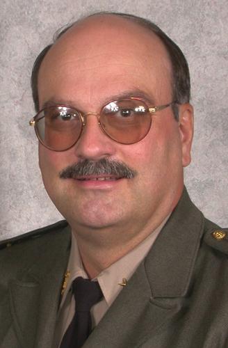 Undersheriff David Whaley announces his retirement | | recorderonline.com