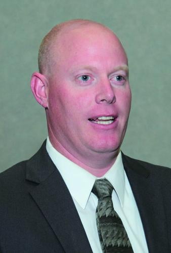 Richard Tree honored as Outstanding Public Employee | Local News ...