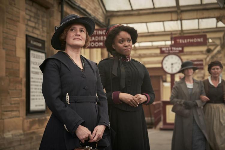 Q&A: In ‘The Choral,’ Ralph Fiennes and a war-weary English town seek ...