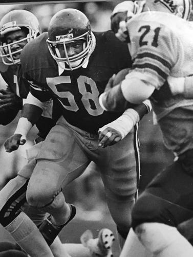 Brown a multi-sport star at MHS and USC | Sports | recorderonline.com