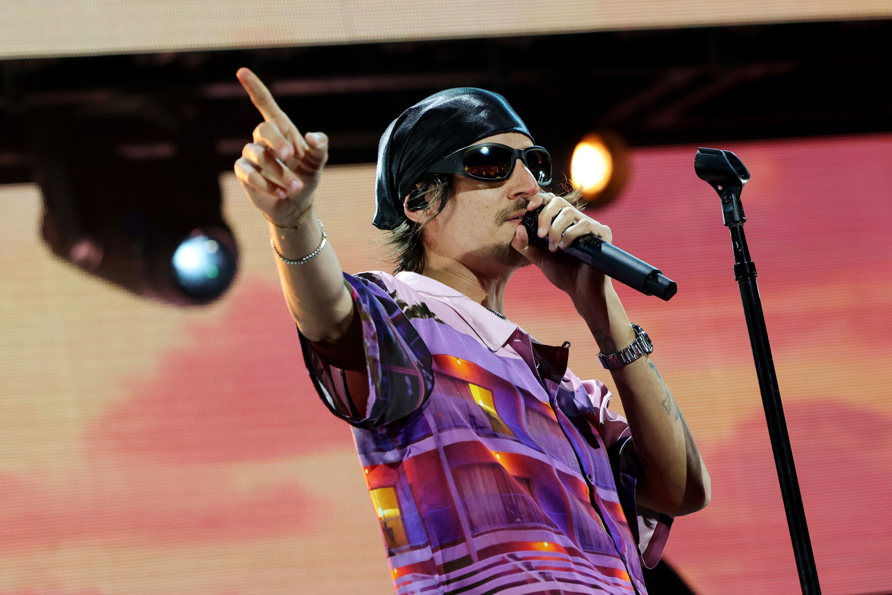 This is how Danny Ocean, Arca and other Venezuelan artists reacted to ...