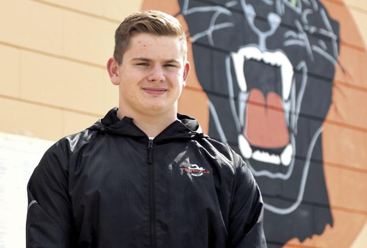 Orange Belt Boys Swimmer of the Year: Trevor Riley | Sports ...
