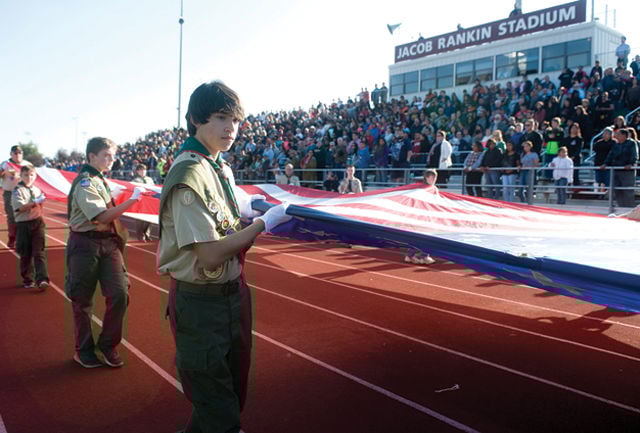 Record-breaking number of bands | News | recorderonline.com