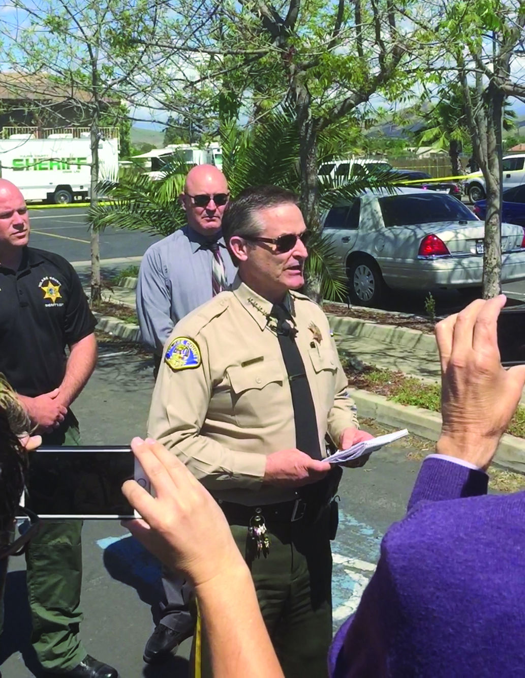 Officer shoots wanted man | News | recorderonline.com