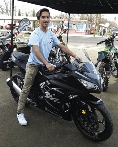 HMA senior is a survivor | News | recorderonline.com