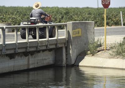 Friant-Kern Canal sinking raising concerns | News | recorderonline.com
