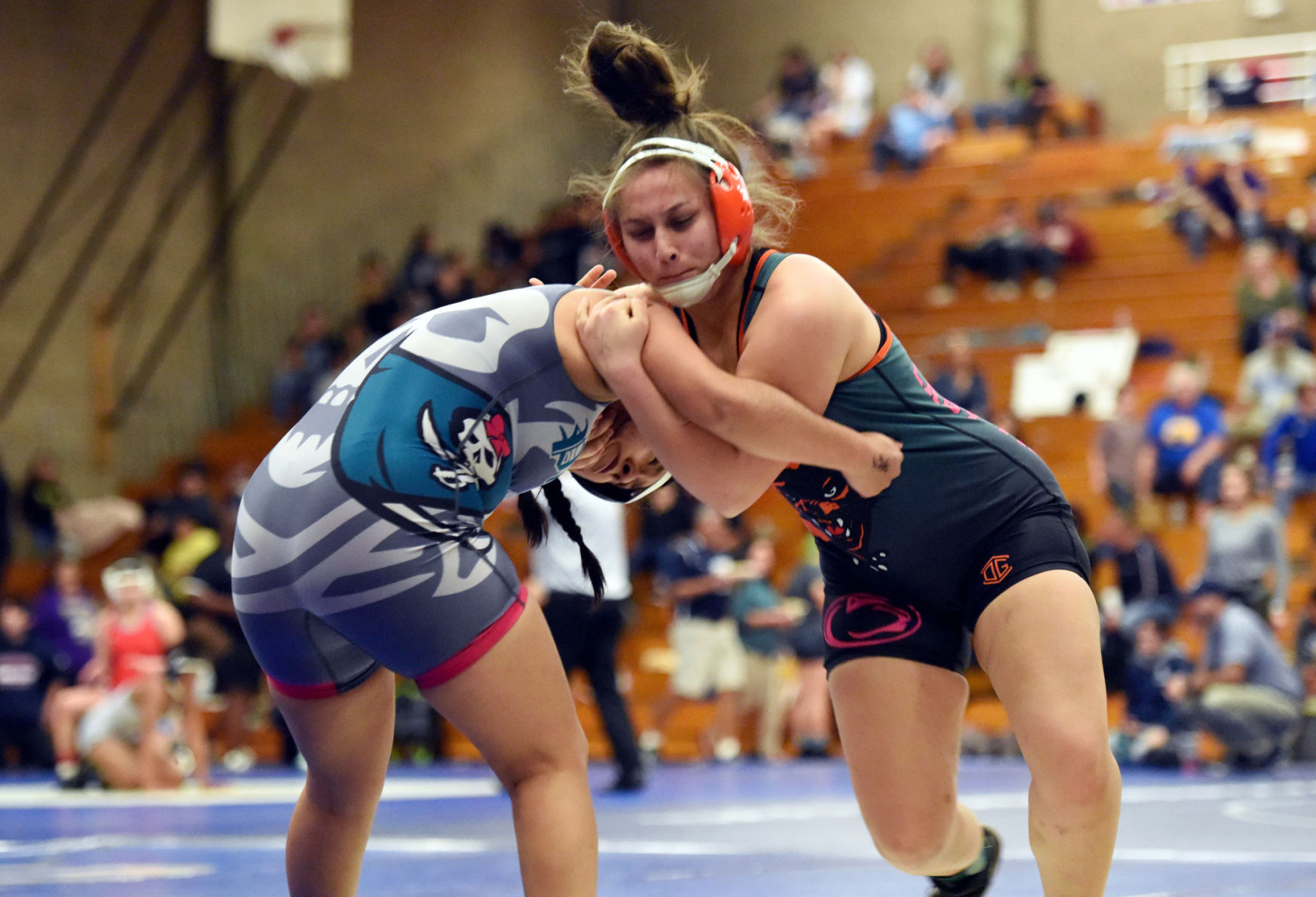 Girls Wrestling: Charlotte wins Masters, again | Sports ...