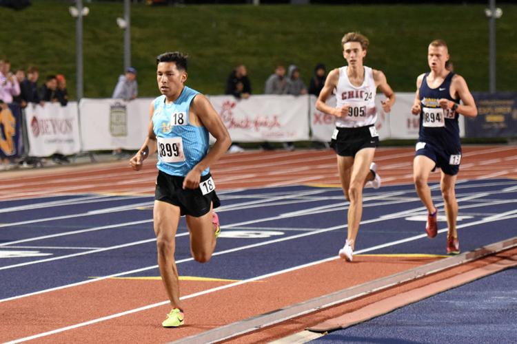Track and Field: Caesar, Mendez help close out state | Sports ...