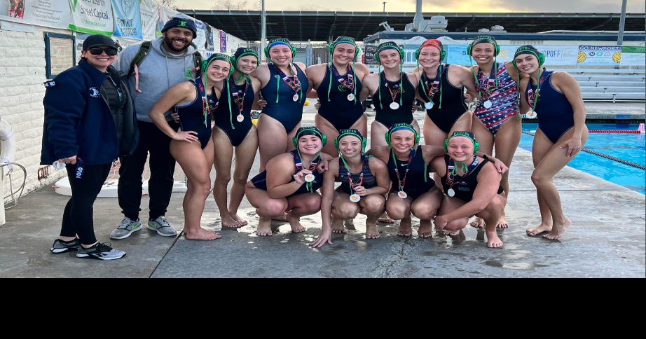 Exeter Water Polo Club takes second in Irvine | Photos | recorderonline.com