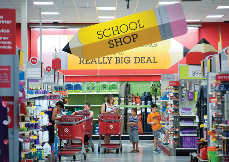 Back-to-school shoppers out in full force | News | recorderonline.com