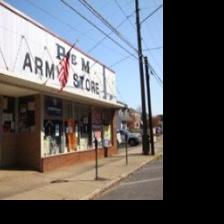 P & M Army Surplus Store | Flags Flagpoles & Accessories | Athens, GA ...