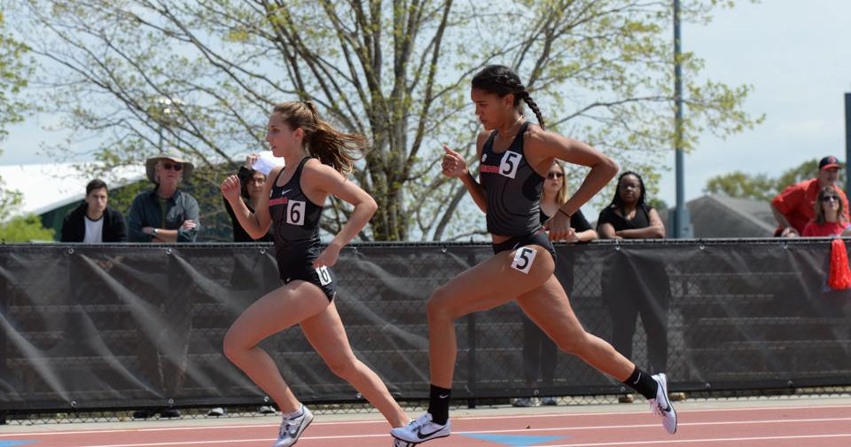 Georgia track and field earns victories, new school records in outdoor ...