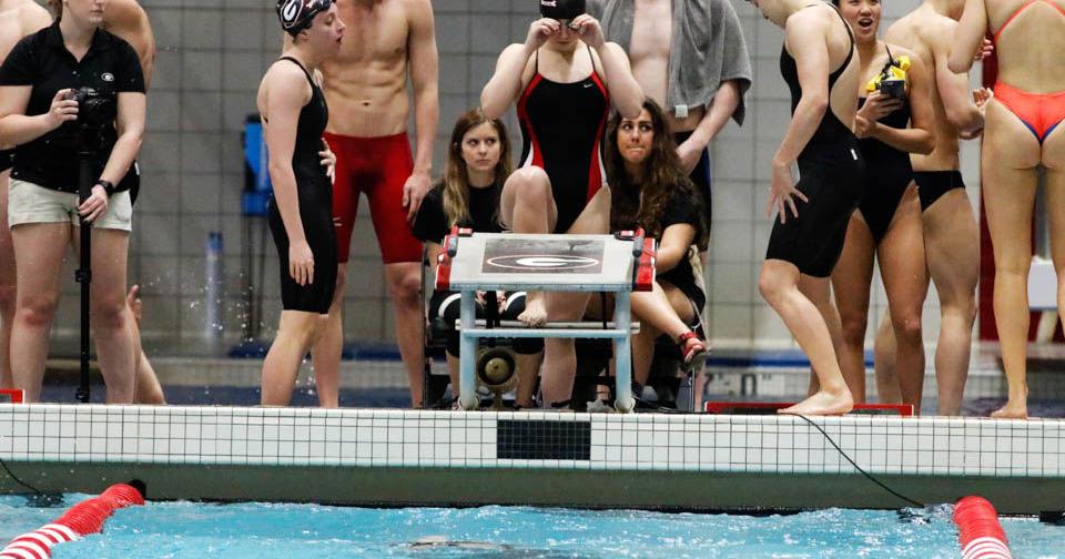 Georgia women's swim team hopes to answer question at opening meet ...