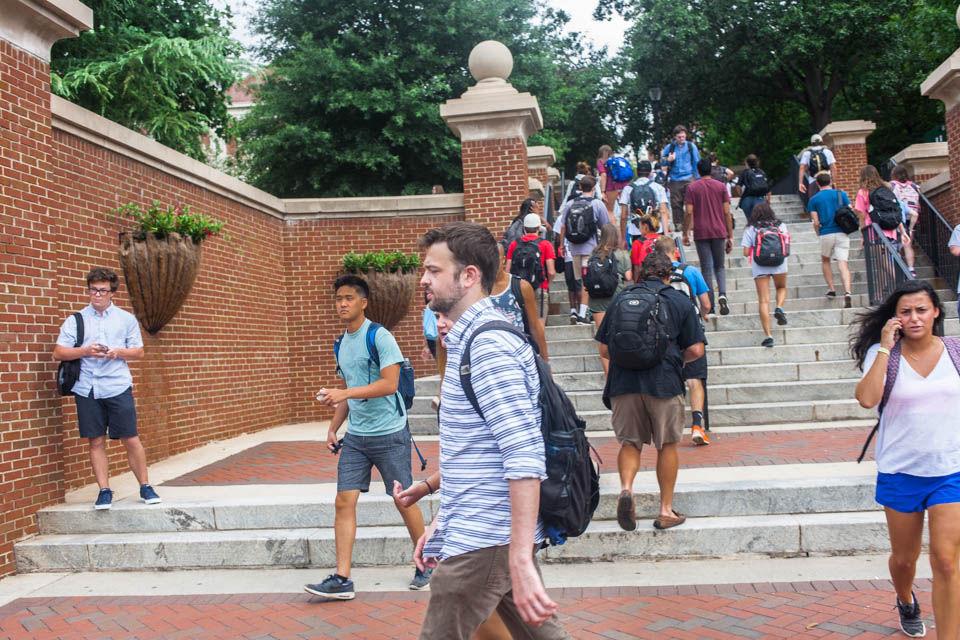Rural students discuss college preparedness, adjustment to UGA | Campus ...