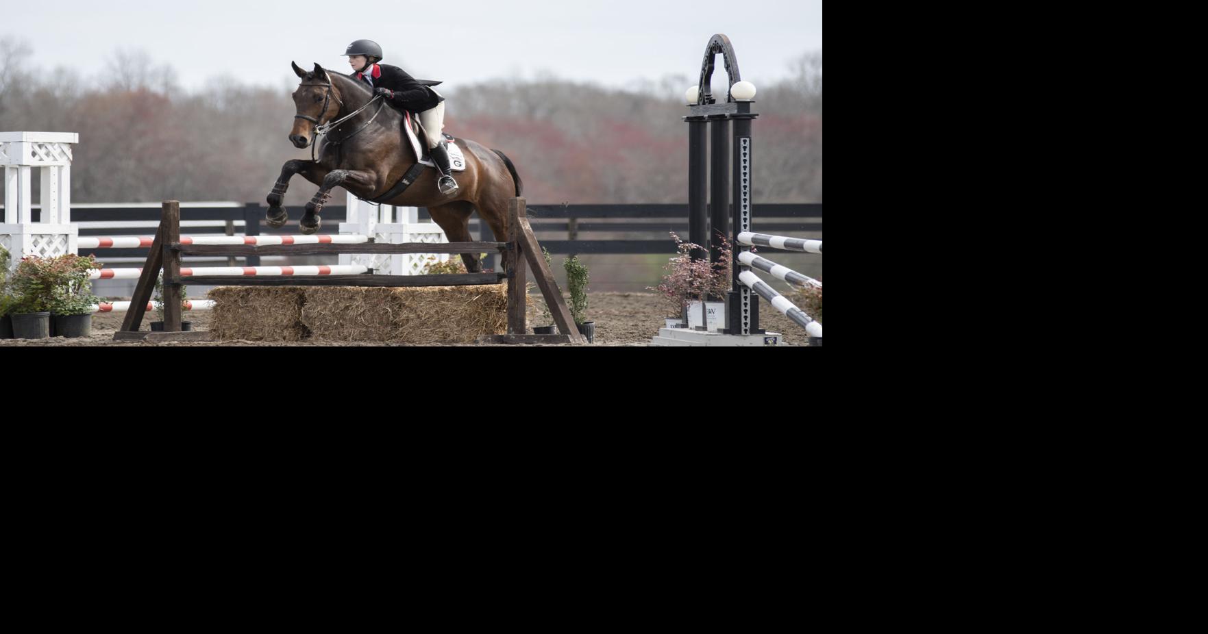 Georgia equestrian advances to semifinals at NCEA championships ...