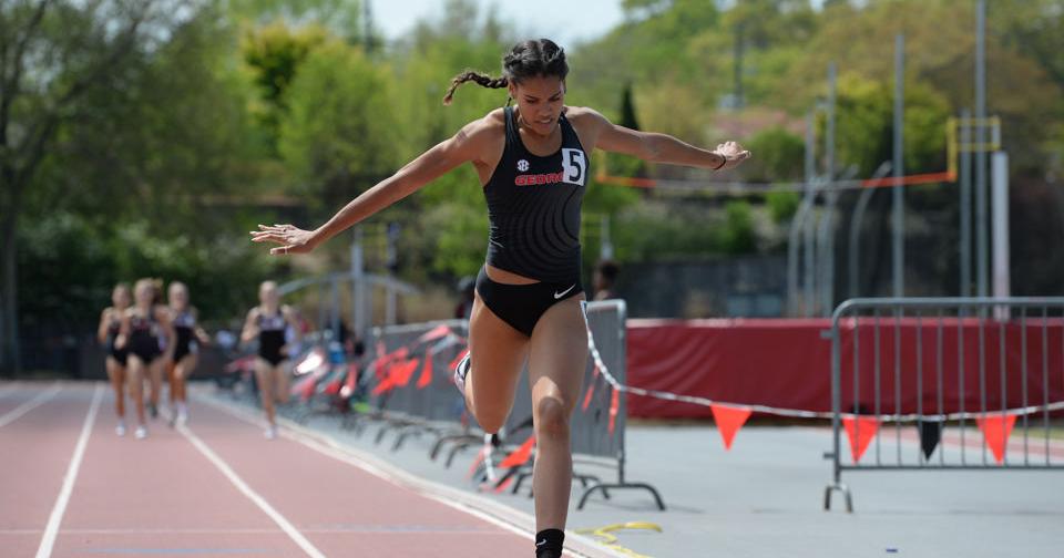 Georgia track and field finishes SEC championships with mixed results ...
