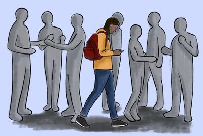 Making time for alone time: Advice for introverts at UGA | Opinion ...