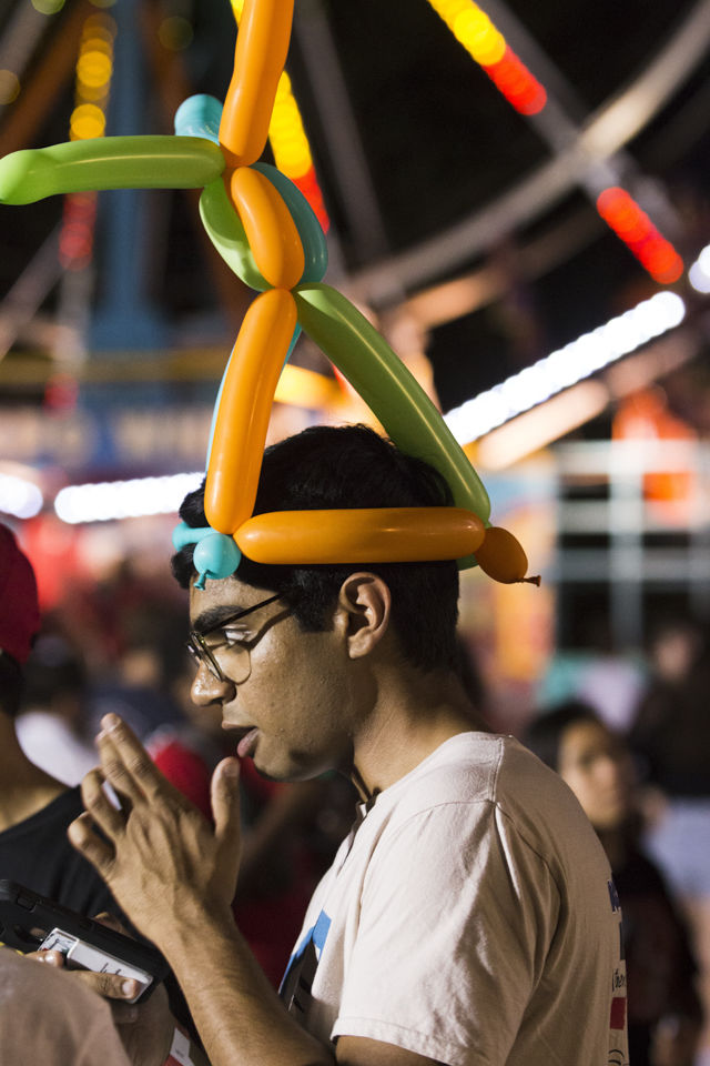 PHOTOS: UGA Homecoming Carnival | Multimedia | redandblack.com