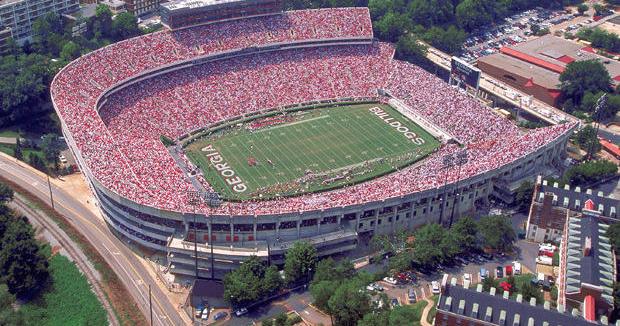 Booster boundaries set around UGA football program | Campus News ...